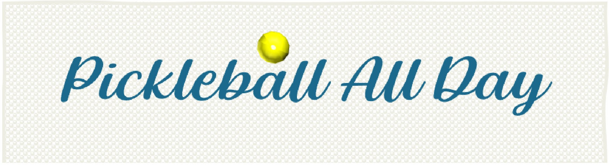 Even Rudolf Can Learn How to Play Pickleball: A Holiday Reflection on ...