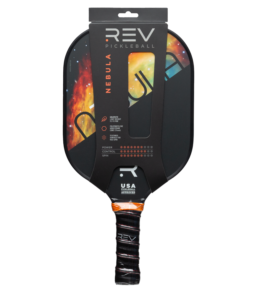 NEBULA Pickleball Paddle – Pickleball All Day
